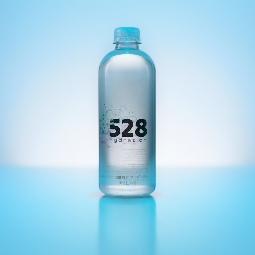 528 Hz Frequency Information - the 528